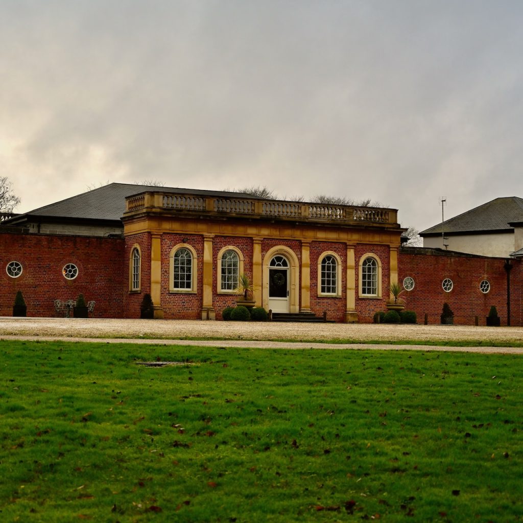 Stubton Hall – Stubton Village