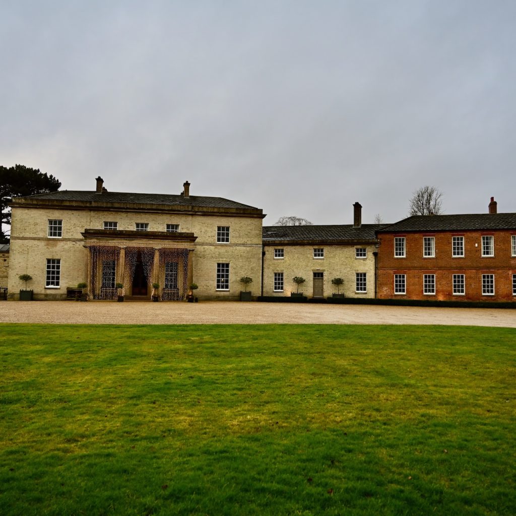 Stubton Hall – Stubton Village
