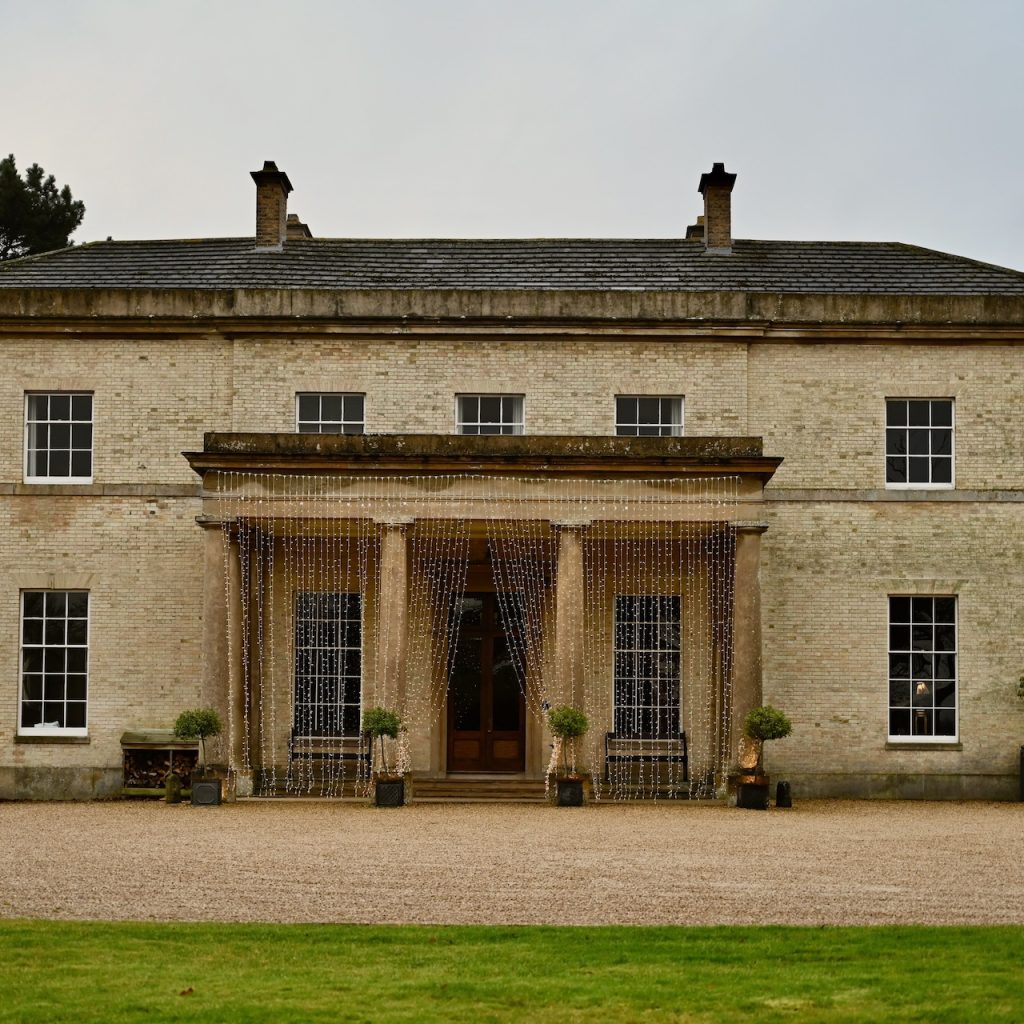 Stubton Hall – Stubton Village