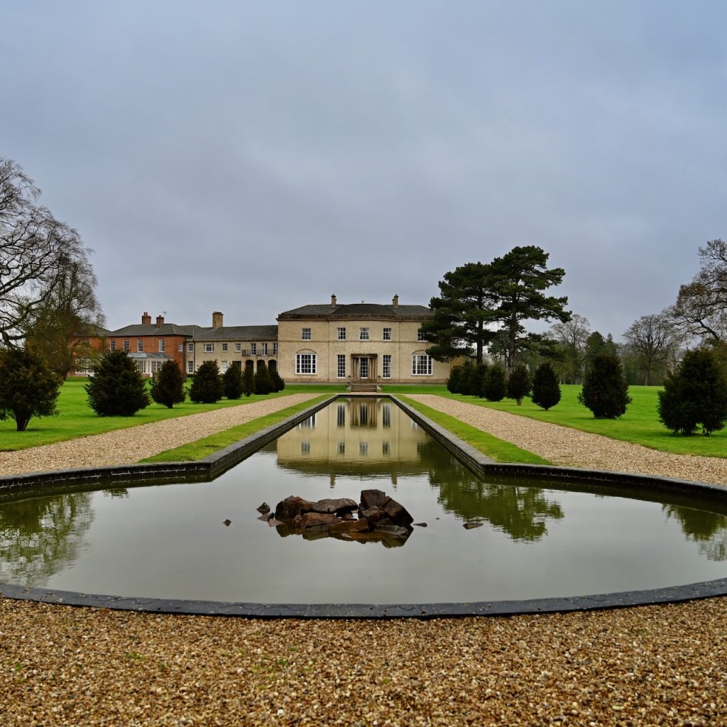 Stubton Hall – Stubton Village
