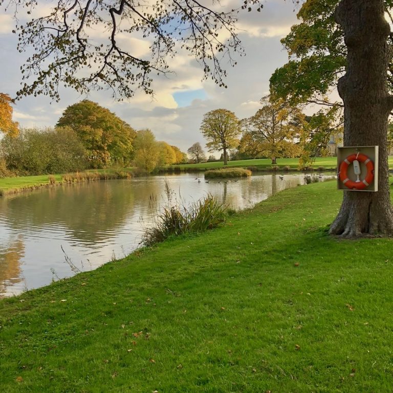 Stubton Hall – Stubton Village