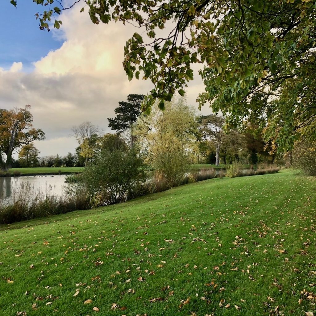 Stubton Hall – Stubton Village